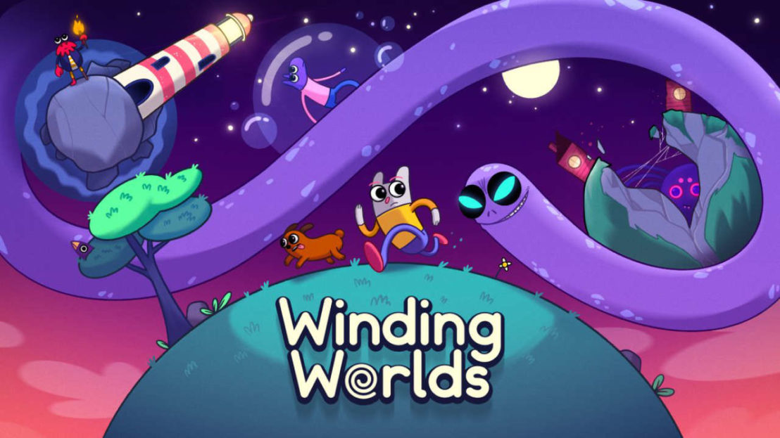 Winding Worlds เกมไขปริศนาใหม่บน Apple Arcade จะพาคุณเดินทางสู่โลกหลัง ...