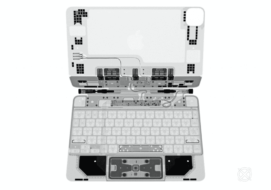 iFixit เผยภาพ X-Ray Magic Keyboard สำหรับ iPad Pro