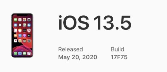 ดาวน์โหลด IPSW iOS 13.5 และ iPadOS 13.5 ลิงก์ตรงโหลดแรงจาก Apple