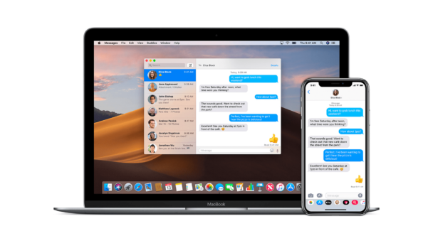 ชุดคำสั่ง iOS 14 พบแอป iMessage บน Mac ถูกพัฒนาด้วย Catalyst