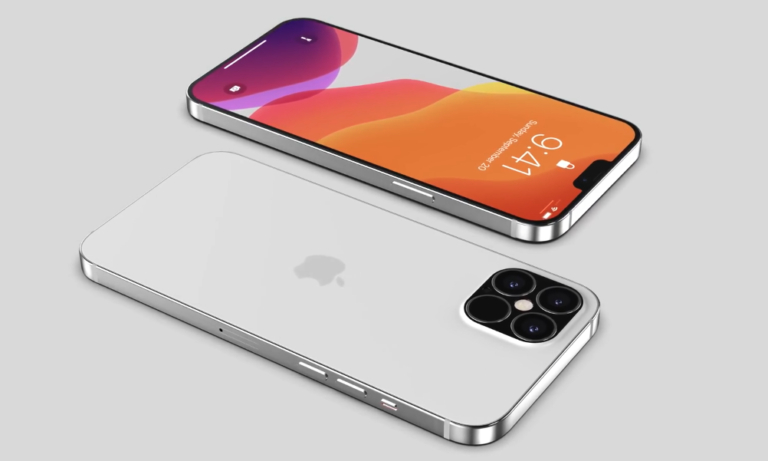 เผยภาพถ่ายคาดว่าเป็นจอ OLED ของ iPhone 12