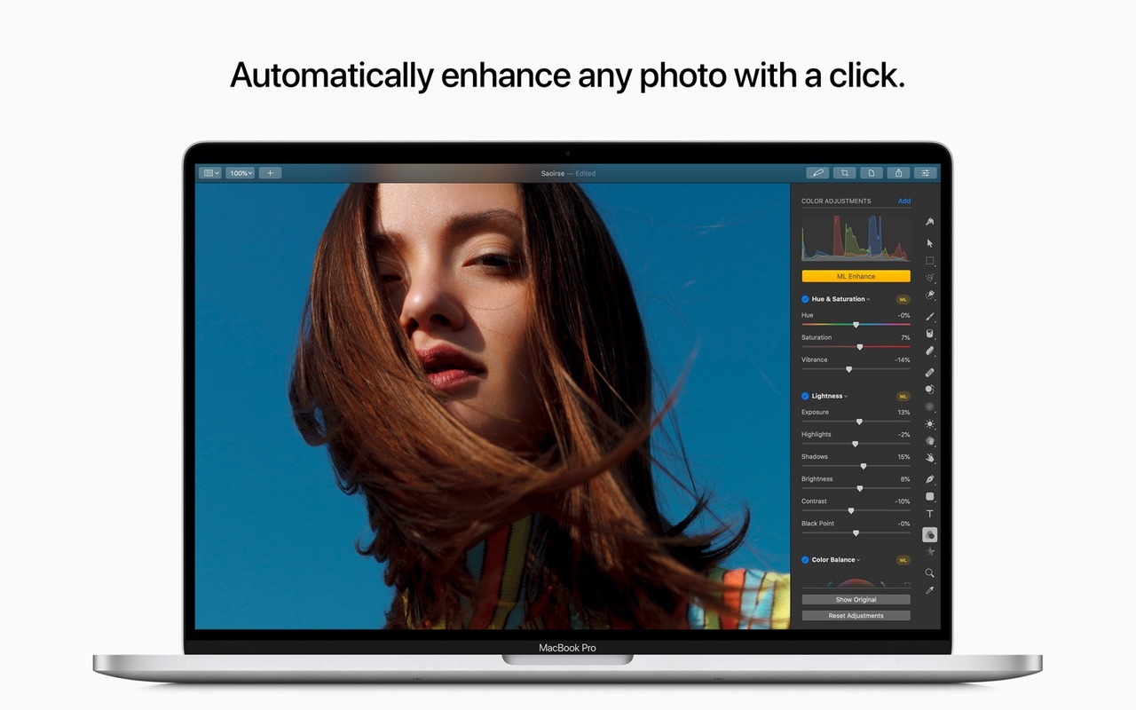 Pixelmator Pro สำหรับ Mac อัปเดตใหม่ รองรับคีย์ลัดและการแทนที่รูปภาพ