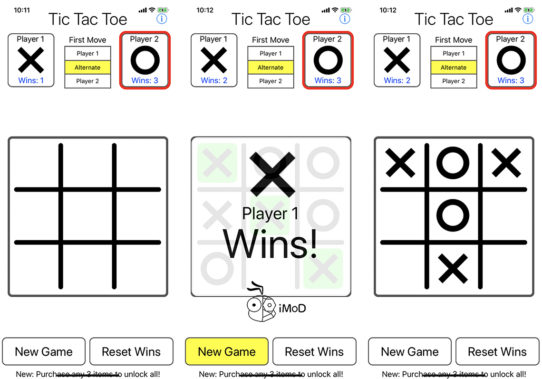 Tic tac toe 3 in a row play on apple watch preview 3 IPhoneMod tic-tac-toe-3-in-a-row-play-on-apple-watch-preview-3-iphonemod