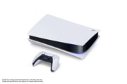 Sony เผยภาพ PlayStation 5 อย่างเป็นทางการ