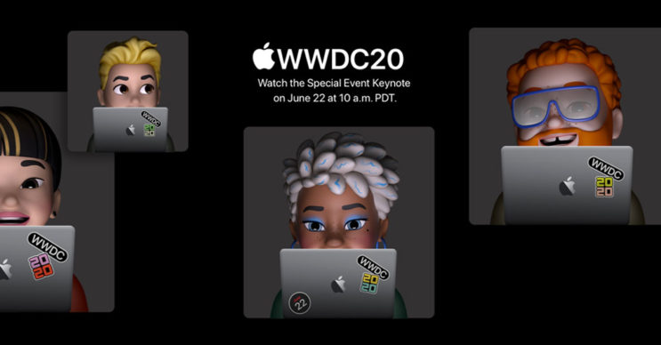 Apple ส่งบัตรเชิญร่วม WWDC 2020 Keynote Apple ส่งบัตรเชิญร่วม WWDC 2020 Keynote