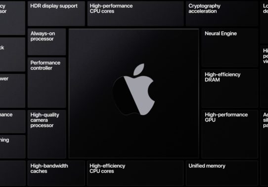 Apple สนใจที่จะพัฒนาหน่วยประมวลผล ARM สำหรับ Mac และ iPhone