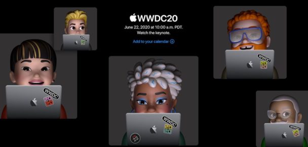 รวมช่องทางการรับชมงาน WWDC20 Keynote เสมือนจริง คืนวันที่ 22 มิถุนายนนี้