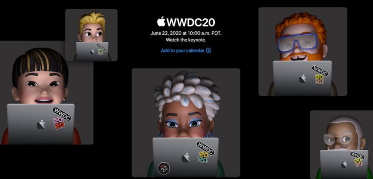 รวมช่องทางการรับชมงาน WWDC20 Keynote เสมือนจริง คืนวันที่ 22 มิถุนายนนี้