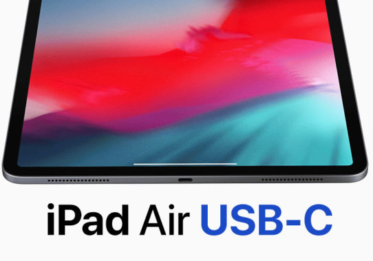 สาวก 3 ใน 4 เชื่อว่า iPad รุ่นหน้าควรเปลี่ยนเป็น USB-C