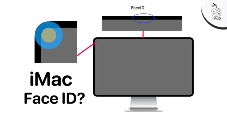 ลือ iMac ใหม่มาพร้อม Face ID