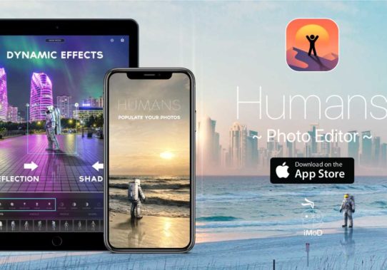 ปล่อยฟรี! Enlight สุดยอดแอปแต่งรูปการันตีด้วยรางวัล Apple Design Award