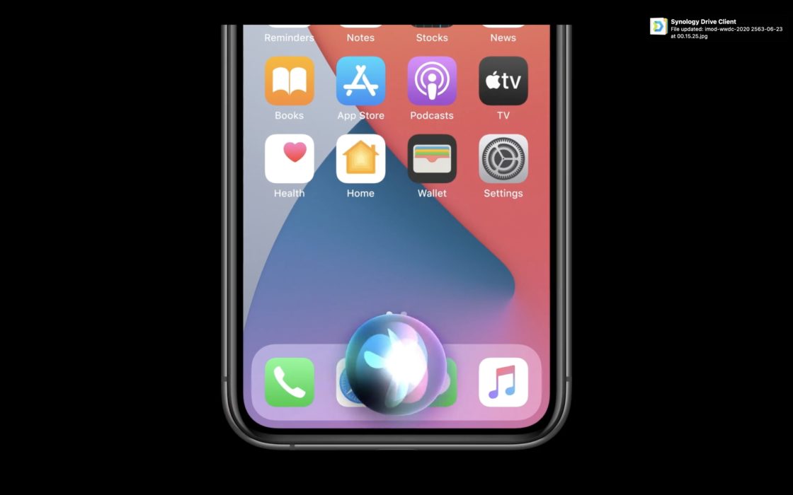 เปิดตัว iOS 14 มีอะไรใหม่ ชมที่นี่