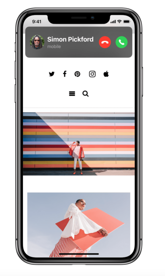 Compact UI หนึ่งไฮไลท์สำคัญใน iOS 14