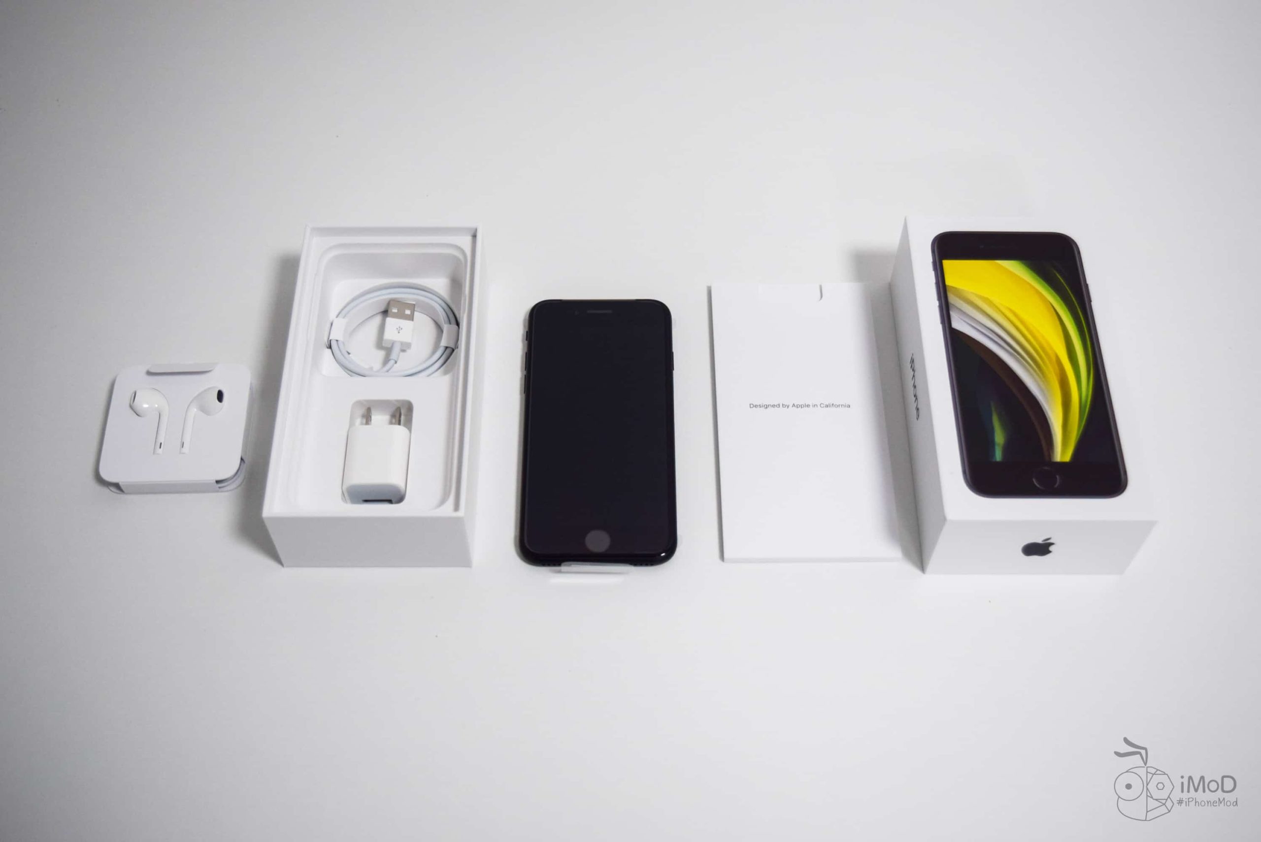 รีวิว iPhone SE (รุ่นที่ 2) สมาร์ตโฟนอีกรุ่นที่คุ้มค่าที่สุด