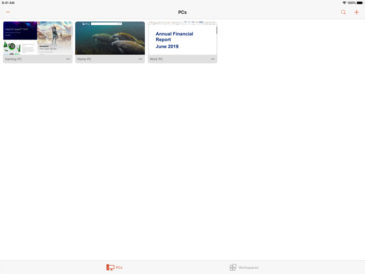 Microsoft Remote Desktop Mobile อัปเดตรองรับเมาส์และแทร็กแพดบน iPad