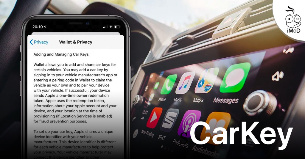 iMoD - อัปเดตข่าว Apple iPhone 14, iOS, iPad, Mac, ไอทีและ EV