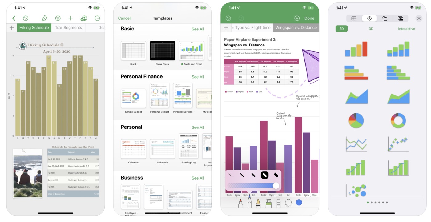 Apple อัปเดตแอป iWork สำหรับ iOS และ Mac รองรับการทำงานร่วมกับวิดีโอ ...