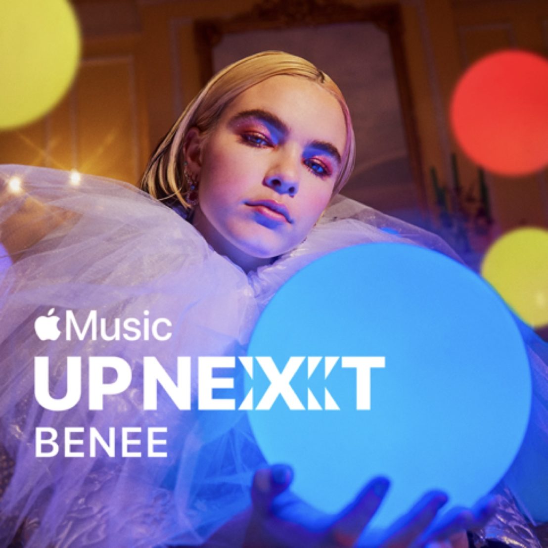 BENEE ได้รับการขนานนามให้เป็น Apple Music Up Next ชมวิดีโอที่ถ่ายทำด้วย iPhone 11 Pro ได้แล้วที่ ...