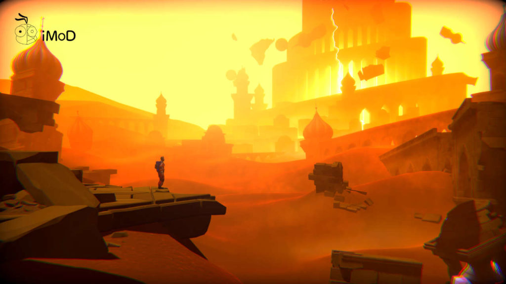 Little Orpheus เกม Apple Arcade ที่เหมาะสำหรับผู้ที่ชื่นชอบการผจญภัย