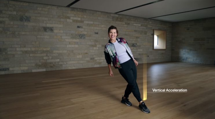 การออกกำลังกายประเภทเต้น (Dance) ใน watchOS 7 ทำงานอย่างไร