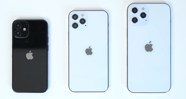 นักปล่อยข่าวลือเผย iPhone 12 Pro ใช้ RAM 6GB, iPhone 12 ใช้ RAM 4GB