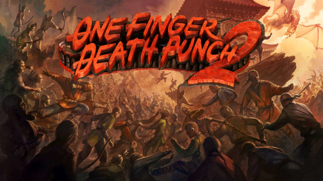 One Finger Death Punch II เปิดตัวใน iOS แล้ว ภาคต่อสุดมันของเกมต่อสู้ ...