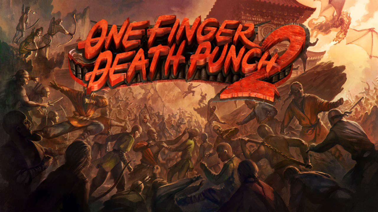 One Finger Death Punch II เปิดตัวใน iOS แล้ว ภาคต่อสุดมันของเกมต่อสู้ ...