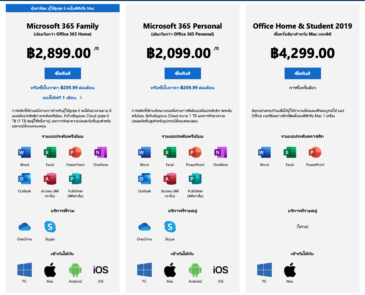 Microsoft ประกาศลอยแพ Office 2016 สำหรับ Mac วันที่ 13 ตุลาคม 2020 ...