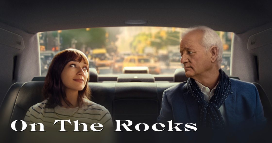 Apple TV+ และ สตูดิโอ A24 เผยตัวอย่างภาพยนตร์ On the Rocks พร้อมฉาย ...