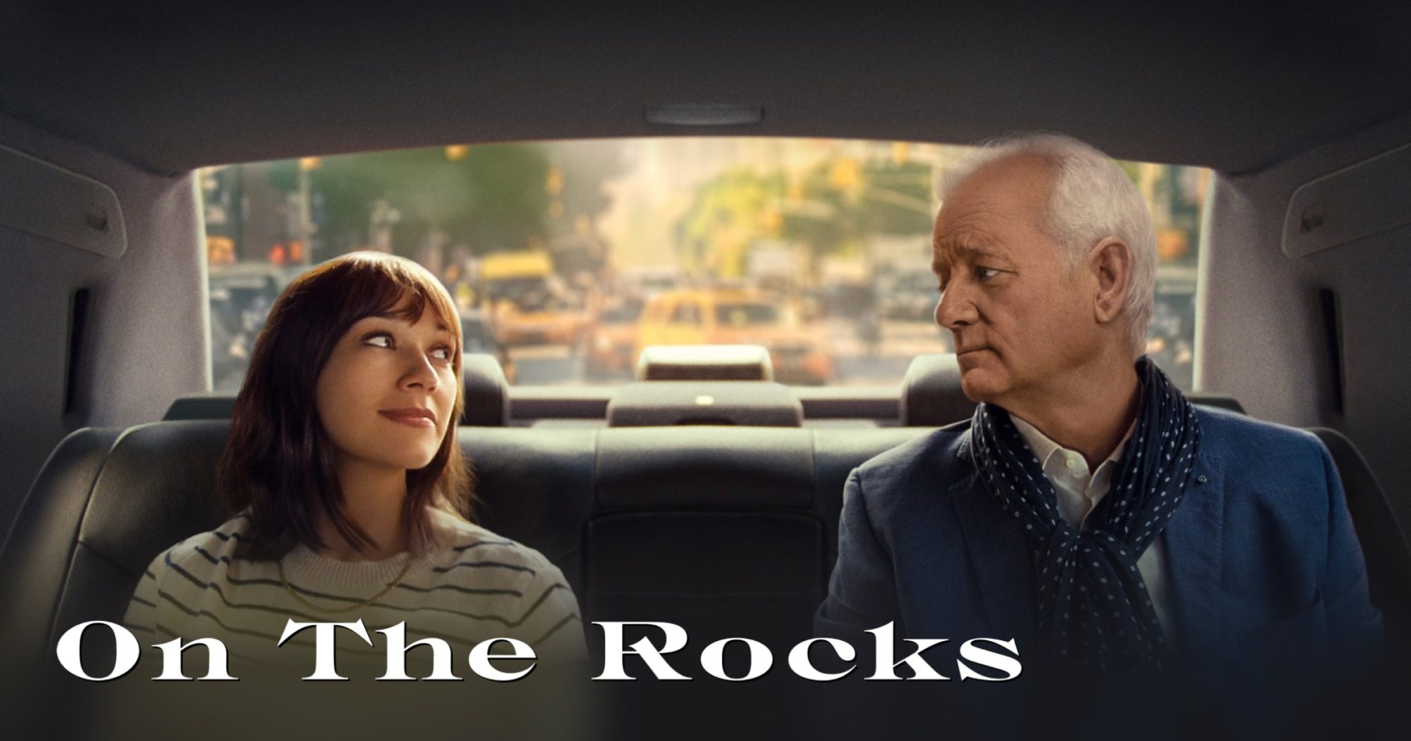 Apple TV+ และ สตูดิโอ A24 เผยตัวอย่างภาพยนตร์ On the Rocks พร้อมฉาย ...