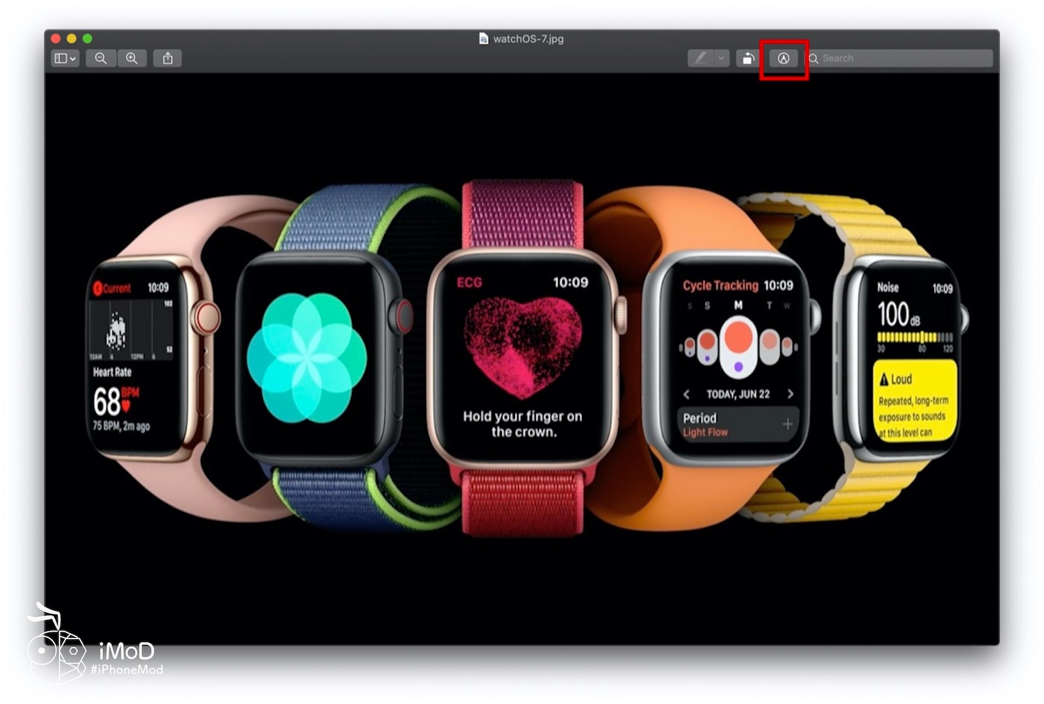 วิธีทำพื้นหลังรูปภาพให้โปร่งใสในแอป Preview บน Mac ง่าย ๆ
