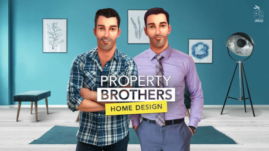มาช่วยสองพี่น้อง ออกแบบบ้านสวยๆ ให้ลูกค้าในเกม Property Brothers Home ...