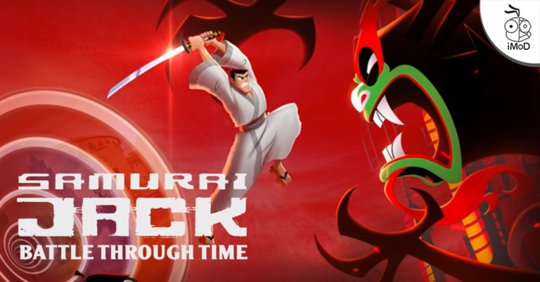 Samurai Jack: Battle Through Time เปิดตัวแล้ว บน Apple Arcade