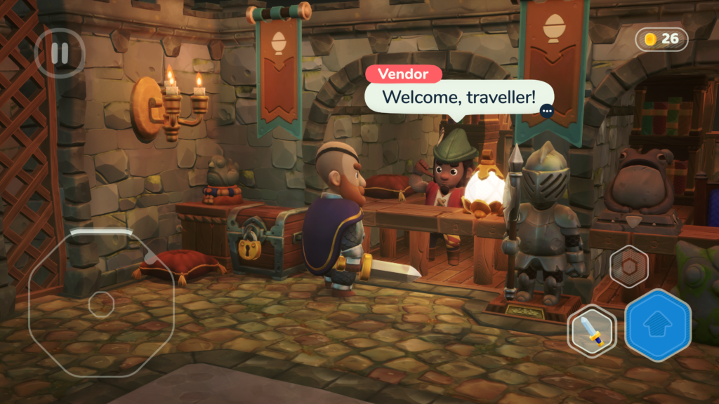 เตรียมพบกับ Wonderbox เกมสร้างบล็อกใหม่ล่าสุด จากสตูดิโอเกมมือรางวัล ...