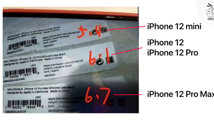 iPhone 2020 - Page 2 of 14 - ข้อมูล ข่าว รีวิว อัปเดตล่าสุดโดย iMoD