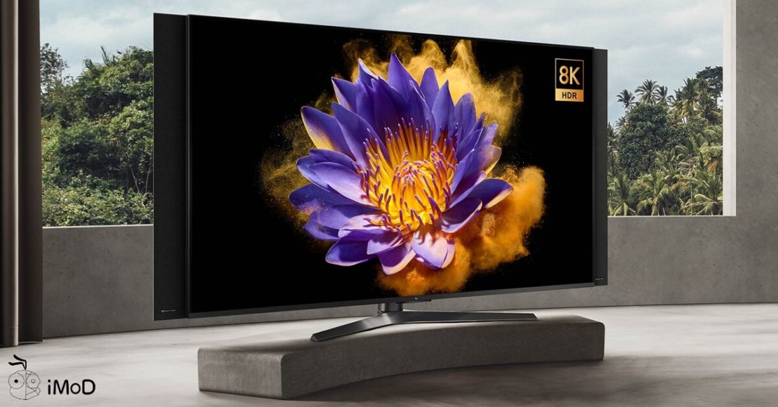 Xiaomi เปิดตัว Mi TV Master ขนาด 82" รองรับสูงสุด 8K