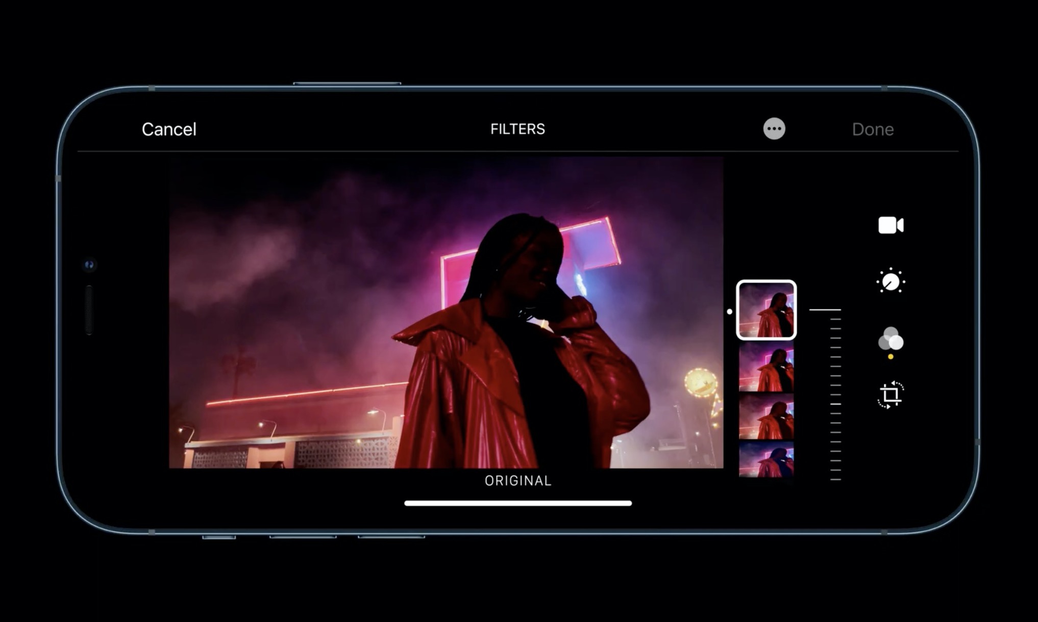 iPhone 12 เป็นสมาร์ตโฟนตัวแรกที่ถ่ายวิดีโอ HDR พร้อม Dolby Vision ได้