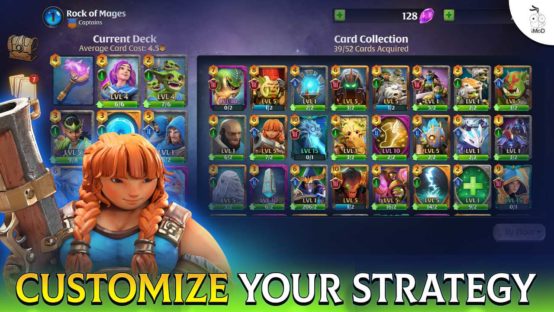 Arcane Showdown เกมมือถือ RTS จัดทีมวางแผน สู้รบแบบ 1v1 และ 2v2 ออนไลน์ ...