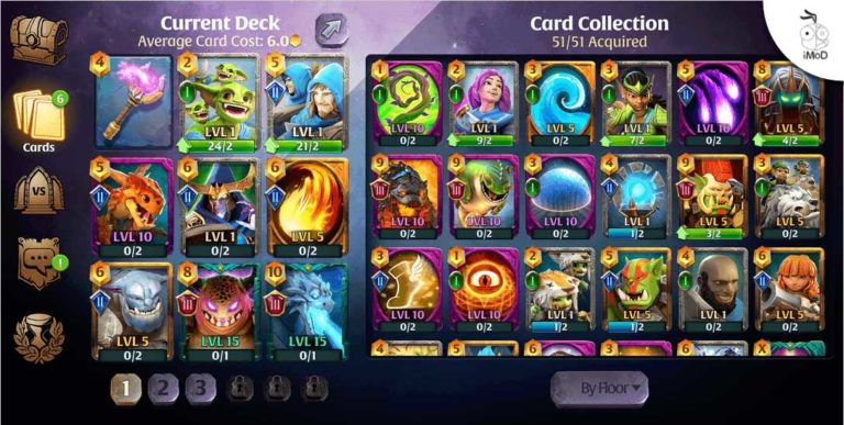 Arcane Showdown เกมมือถือ RTS จัดทีมวางแผน สู้รบแบบ 1v1 และ 2v2 ออนไลน์ ...