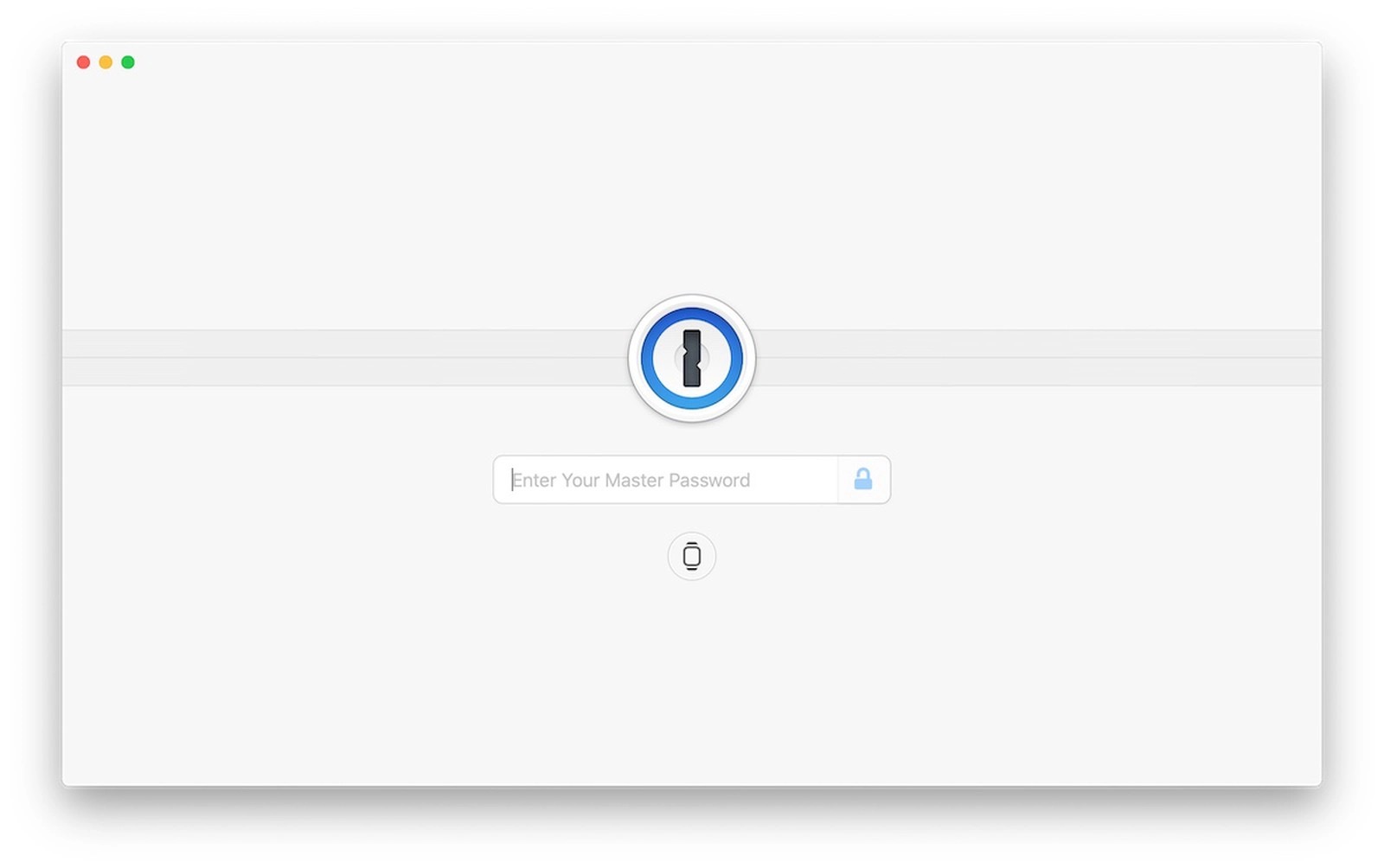 1Password สำหรับ Mac เพิ่มฟีเจอร์การปลดล็อคด้วย Apple Watch