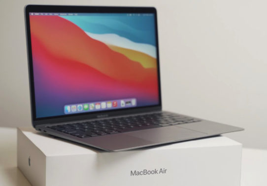 ชมวิดีโอแกะกล่อง MacBook Air, MacBook Pro 13" และ Mac mini รุ่นชิป M1 ...