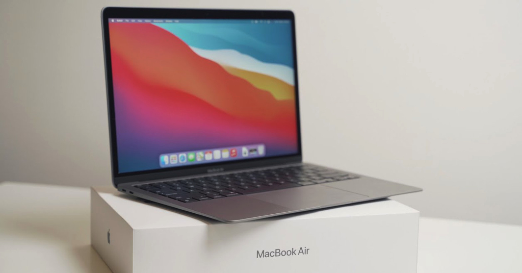 รวมวิดีโอแกะกล่อง MacBook Air, MacBook Pro 13" และ Mac mini รุ่นชิป M1 ...