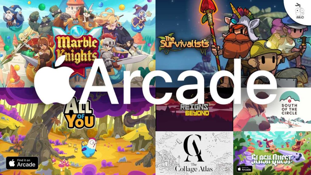 รวมเกม Apple Arcade น่ารักๆ เปิดตัวใหม่กว่า 7 เกม - iMoD