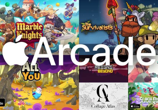 สองเกมยอดนิยมบน Apple Arcade เปิดตัวเนื้อหาในธีม V-Day ต้อนรับวันวาเลนไทน์