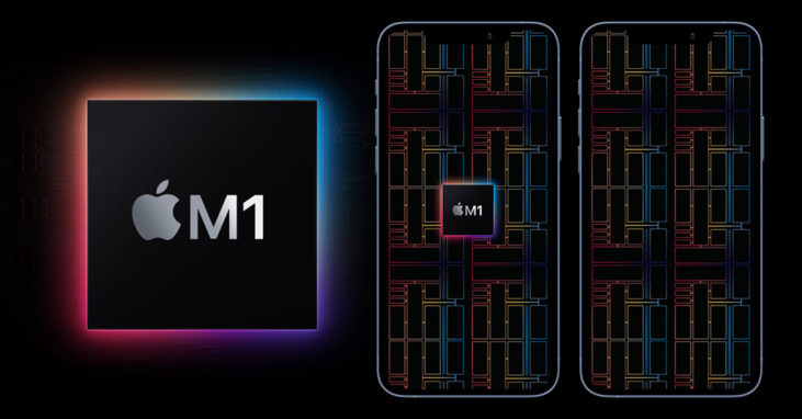 ภาพพื้นหลัง (Wallpaper) ชุด M1 สำหรับ iPhone