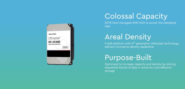 Dropbox นำ Ultrastar 20TB ฮาร์ดดิสก์ SMR จาก Western Digital มาใช้เพื่อ ...