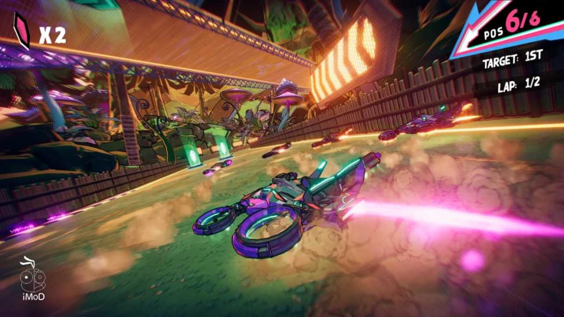 Warp Drive เกมแข่งยานอวกาศใหม่จาก Apple Arcade ( เร็ง แรง วาร์ปได้ ...