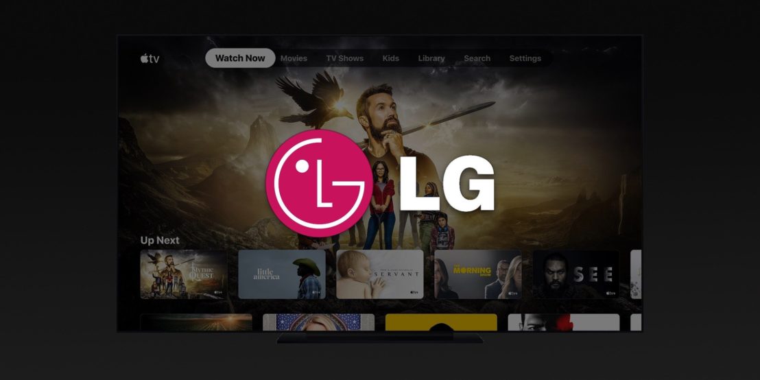 สมาร์ตทีวี LG ปี 2018 รองรับฟีเจอร์ AirPlay 2 และ HomeKit แล้ว สมาร์ตทีวี LG ปี 2018 รองรับฟีเจอร์ AirPlay 2 และ HomeKit แล้ว