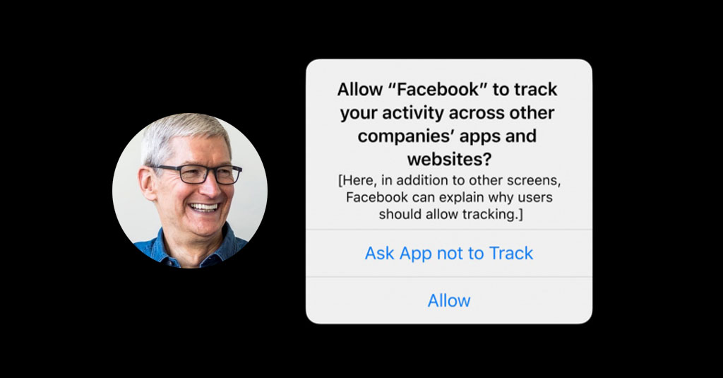 Tim Cook ตอบกลับ Facebook ที่โจมตีเรื่องนโยบายความเป็นส่วนตัวของ Apple