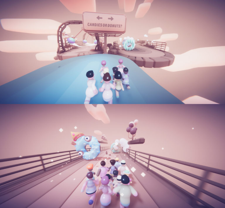 Apple Arcade จะเปิดตัวเกม Populus Run ในวันศุกร์นี้